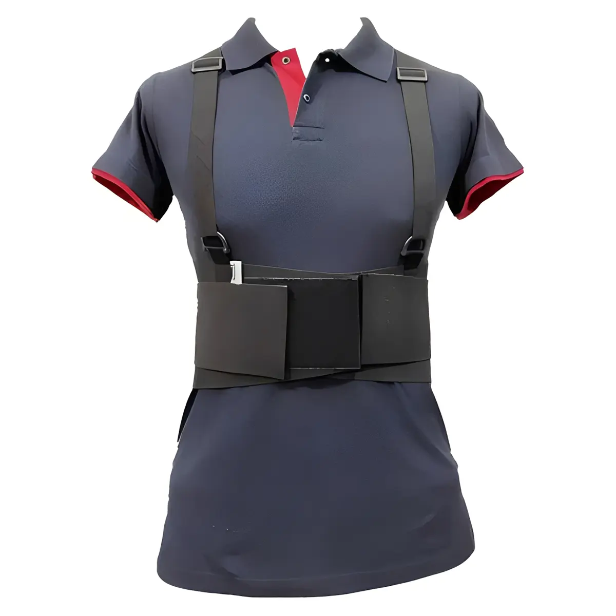 Cinta Lombar Ergonomica com Tala e EVA C1000 BELT Merki - Epis Online