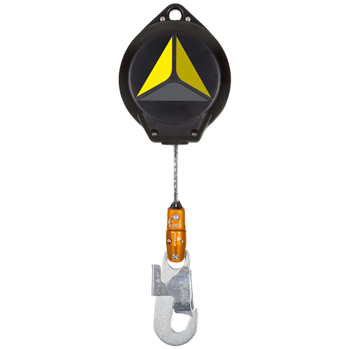 Trava Quedas Retrátil em Fita 6 m Delta Plus - MEDBLOC - Epis Online