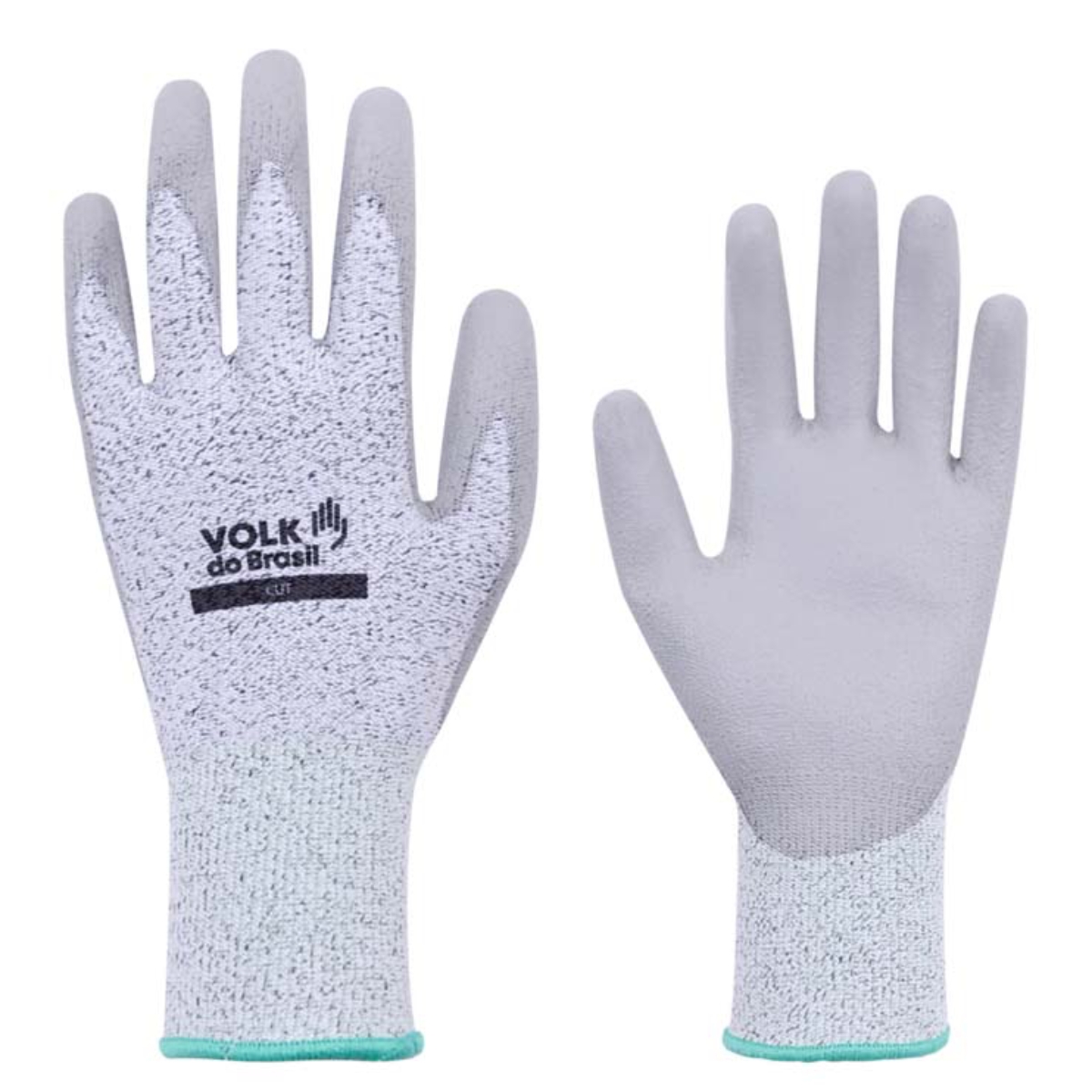 Luva Cut Volk Resistente a Corte LV-CUT-VOLK - Epis Online