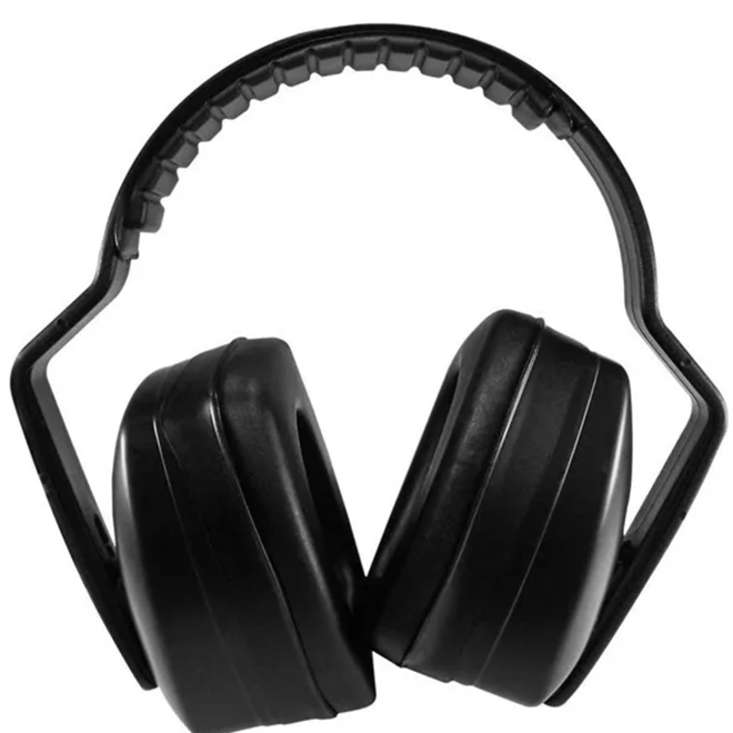 Abafador de Ruídos ARS Tipo Concha NRRsf 24 dB - Agena 99-1 - Epis Online