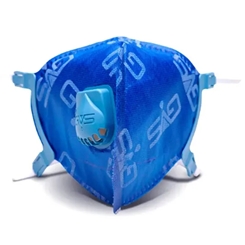 Máscara respirador PFF3 - Epis Online