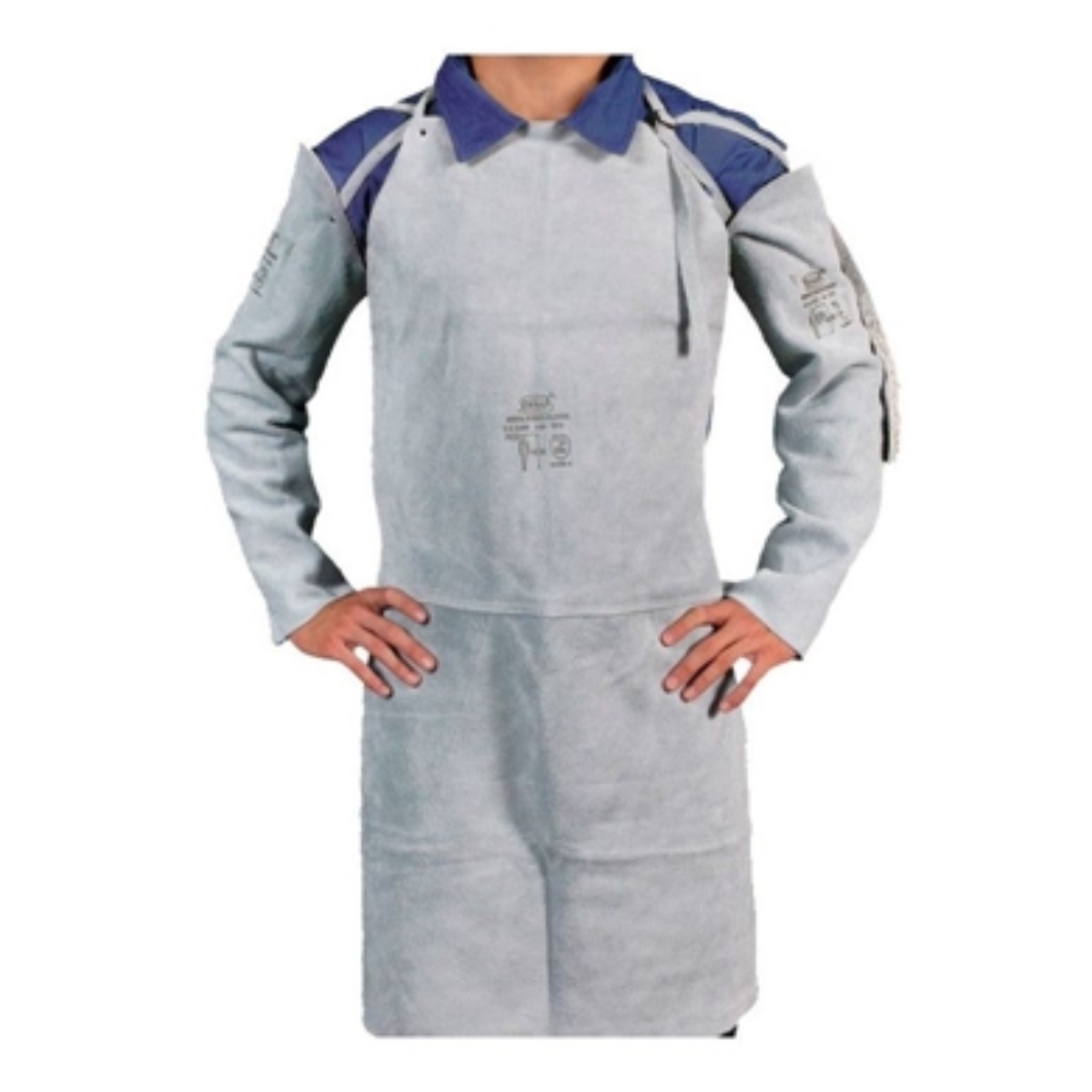 Avental de Raspa Inteiro 120 x 60 cm - Zanel 1916-1 - Epis Online