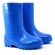 Bota de PVC Infantil Linha Kids Azul Innpro BOTA-KIDS-INNPRO-AZ - Epis Online