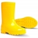 Bota de PVC Infantil Linha Kids Amarela Innpro BOTA-KIDS-INNPRO-AM - Epis Online