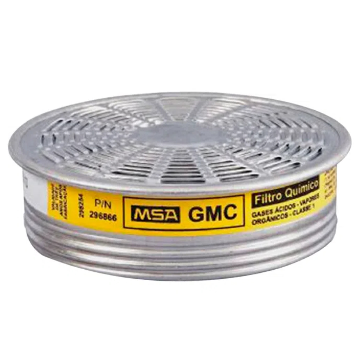 Cartucho Baioneta GMC para Comfo II - MSA - Epis Online