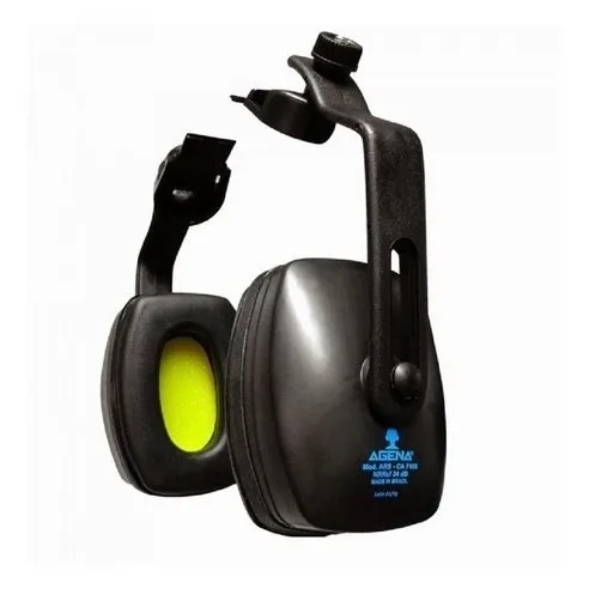 Abafador de Ruídos para Capacete ARS NRRsf 24 dB - Agena - Epis Online