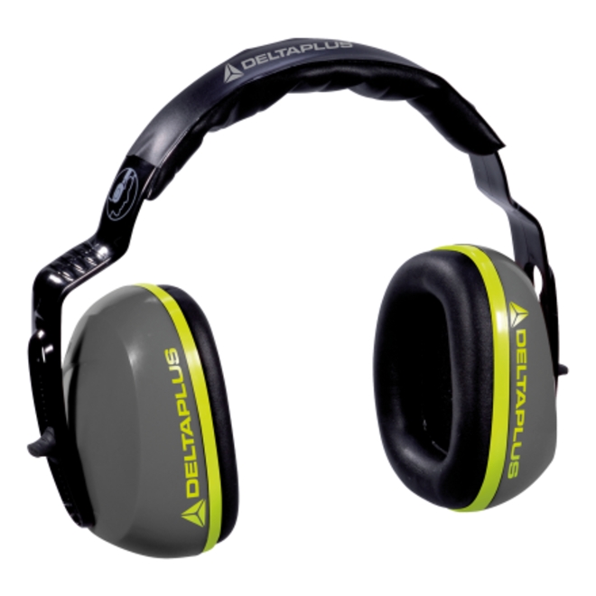 Abafador de Ruídos Interlagos NRRSF 23 dB Cinza - Delta Plus - Epis Online