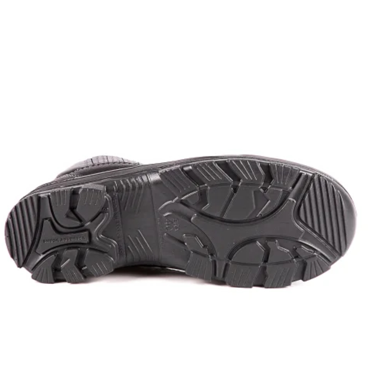 Botina Bracol com Solado Nitrílico 5212BELB2400 Alta Temperatura com ...