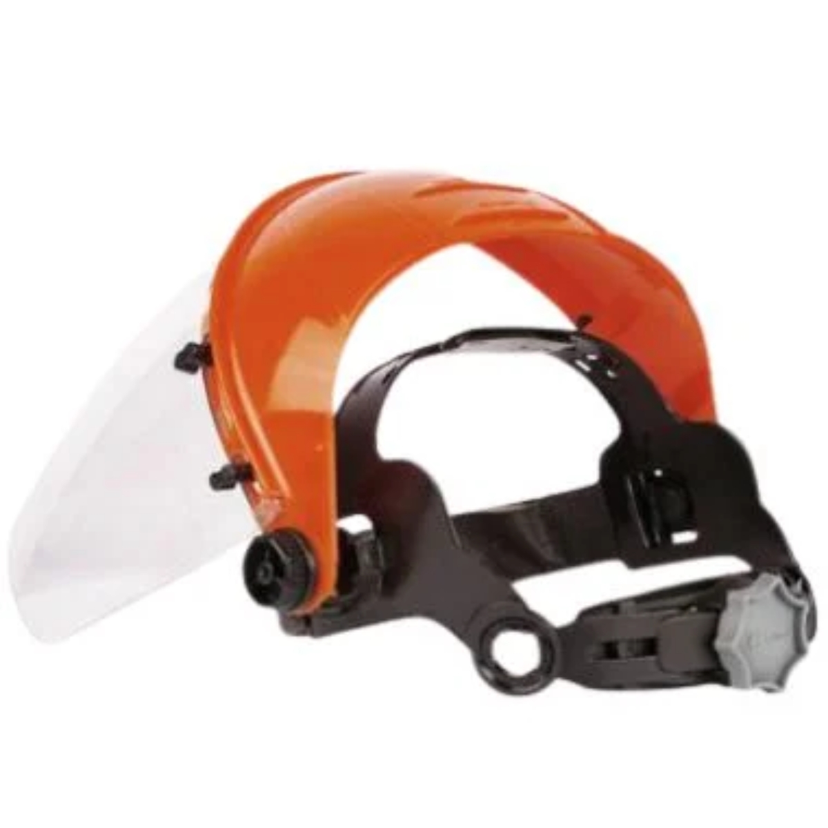 Suporte com Catraca para Protetor Facial Libus - Epis Online