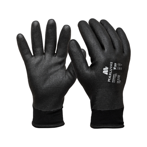Luva Tricotada Ninja Ice Nitrili Marluvas - Epis Online