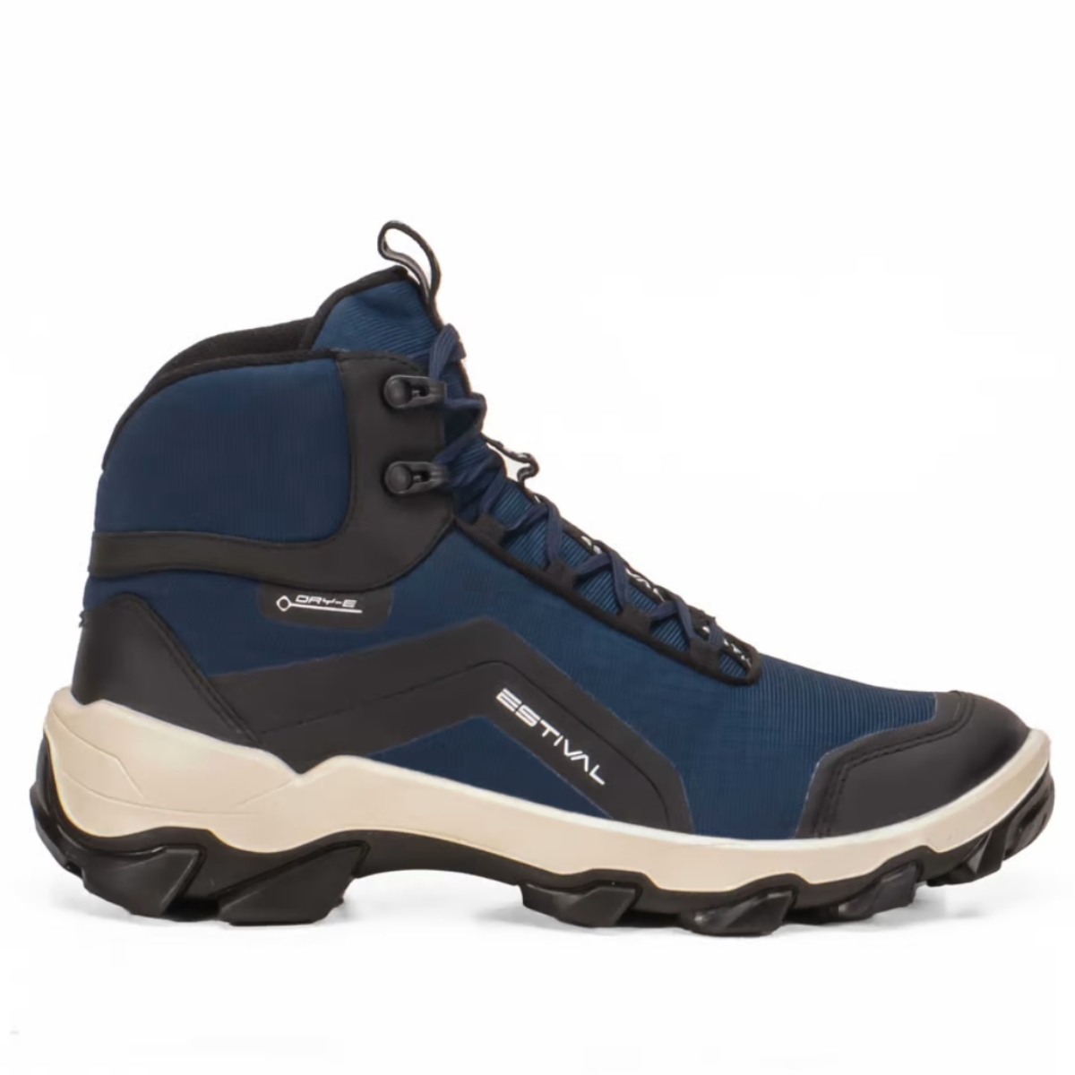 Bota de Segurança Hybrid Focus Blue Estival - Epis Online