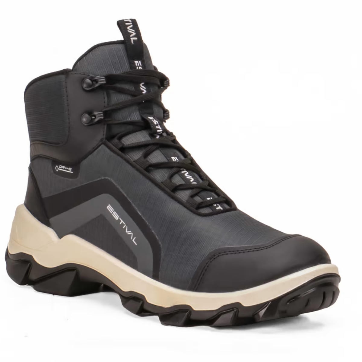 Bota de Segurança Hybrid Focus Grey Estival - Epis Online