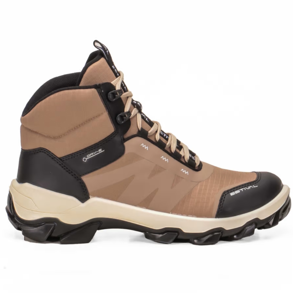 Bota de Segurança Hybrid Future Sand Estival - Epis Online