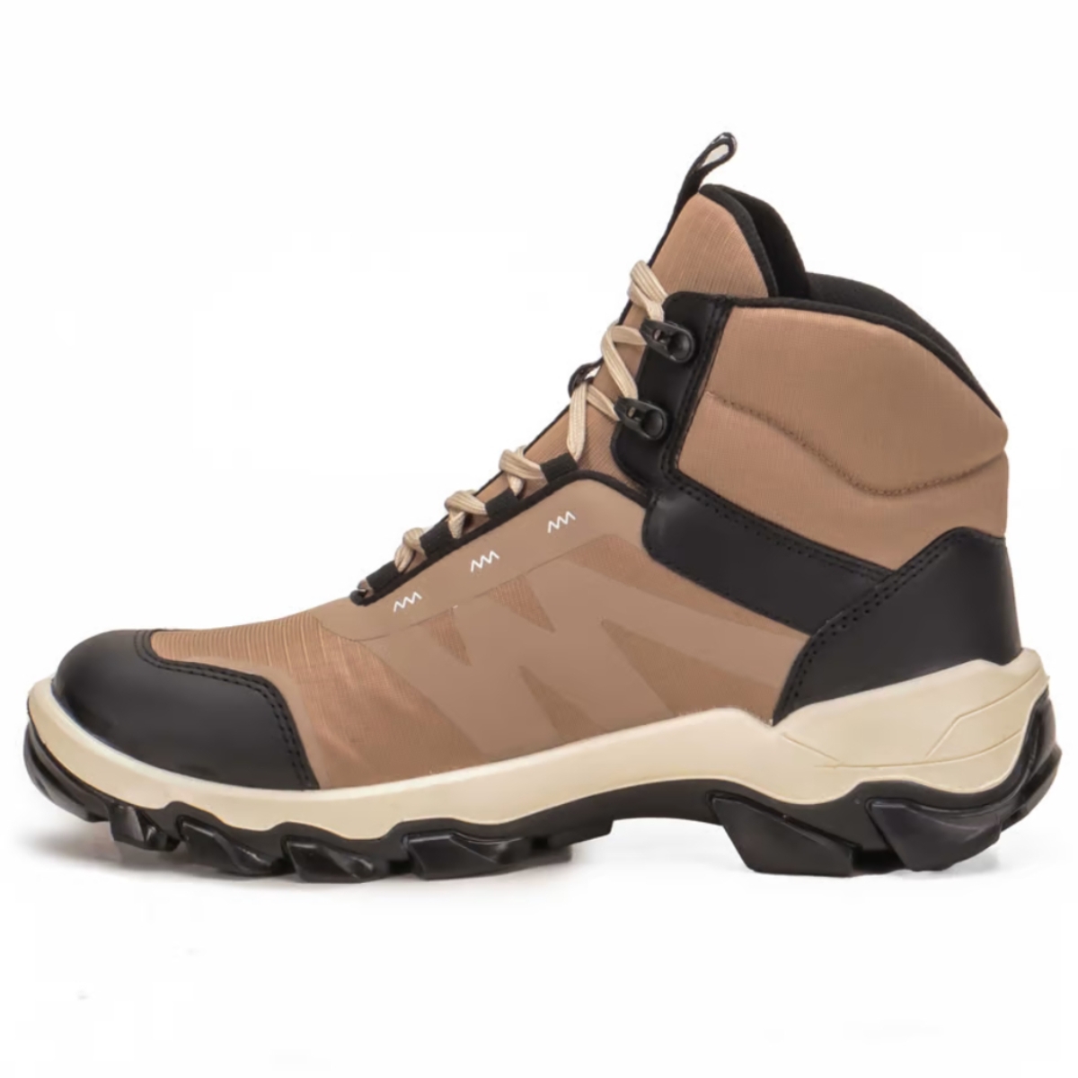 Bota de Segurança Hybrid Future Sand Estival - Epis Online