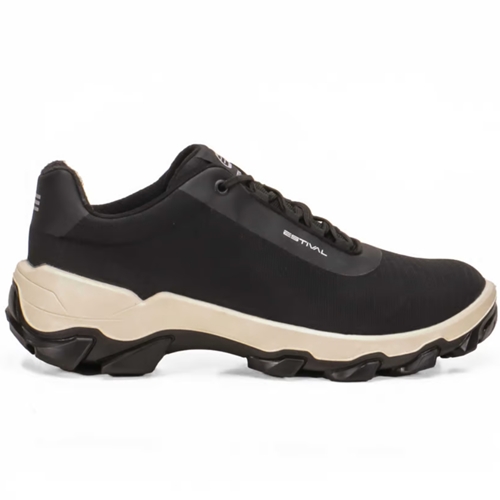 Sapato de Segurança Hybrid Move Black Bico PVC Estival - Epis Online