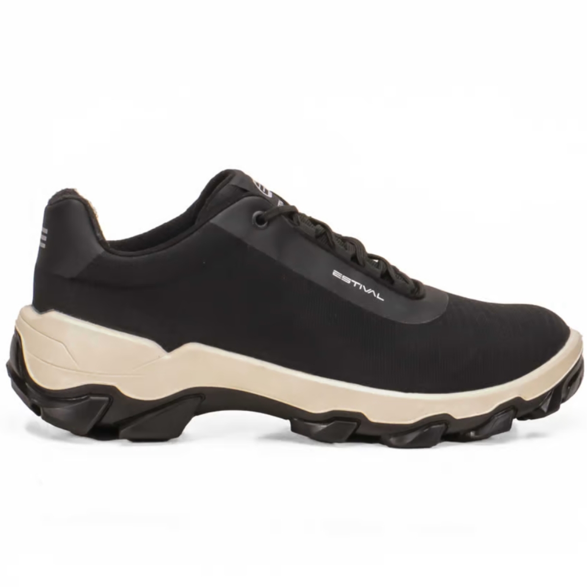 Sapato de Segurança Hybrid Move Black Bico PVC Estival - Epis Online