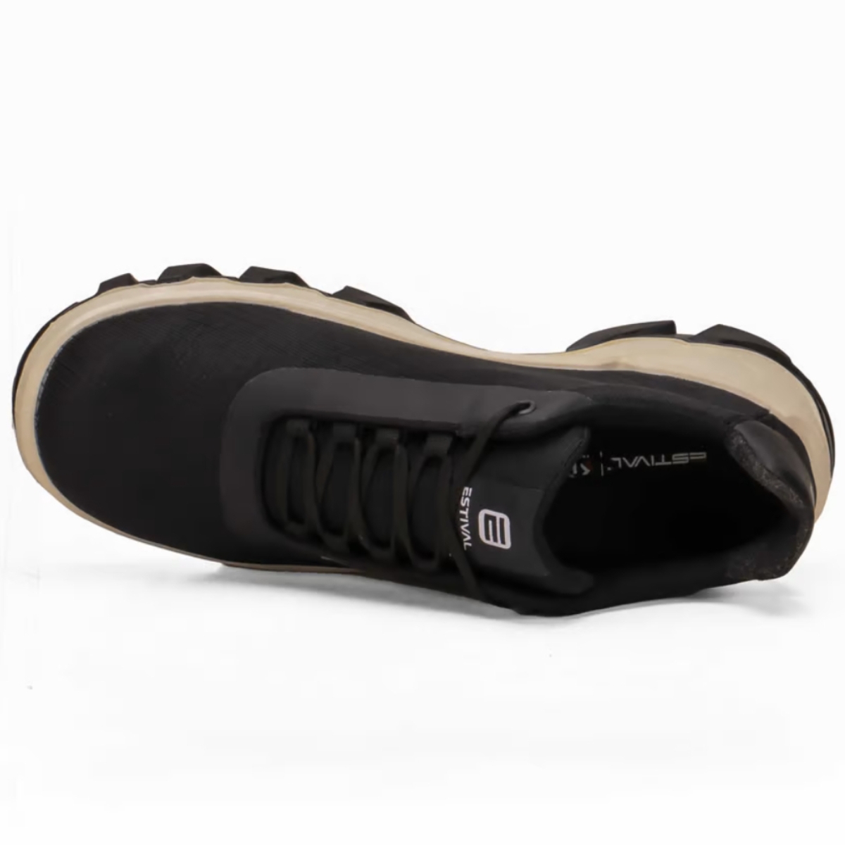 Sapato de Segurança Hybrid Move Black Bico PVC Estival - Epis Online