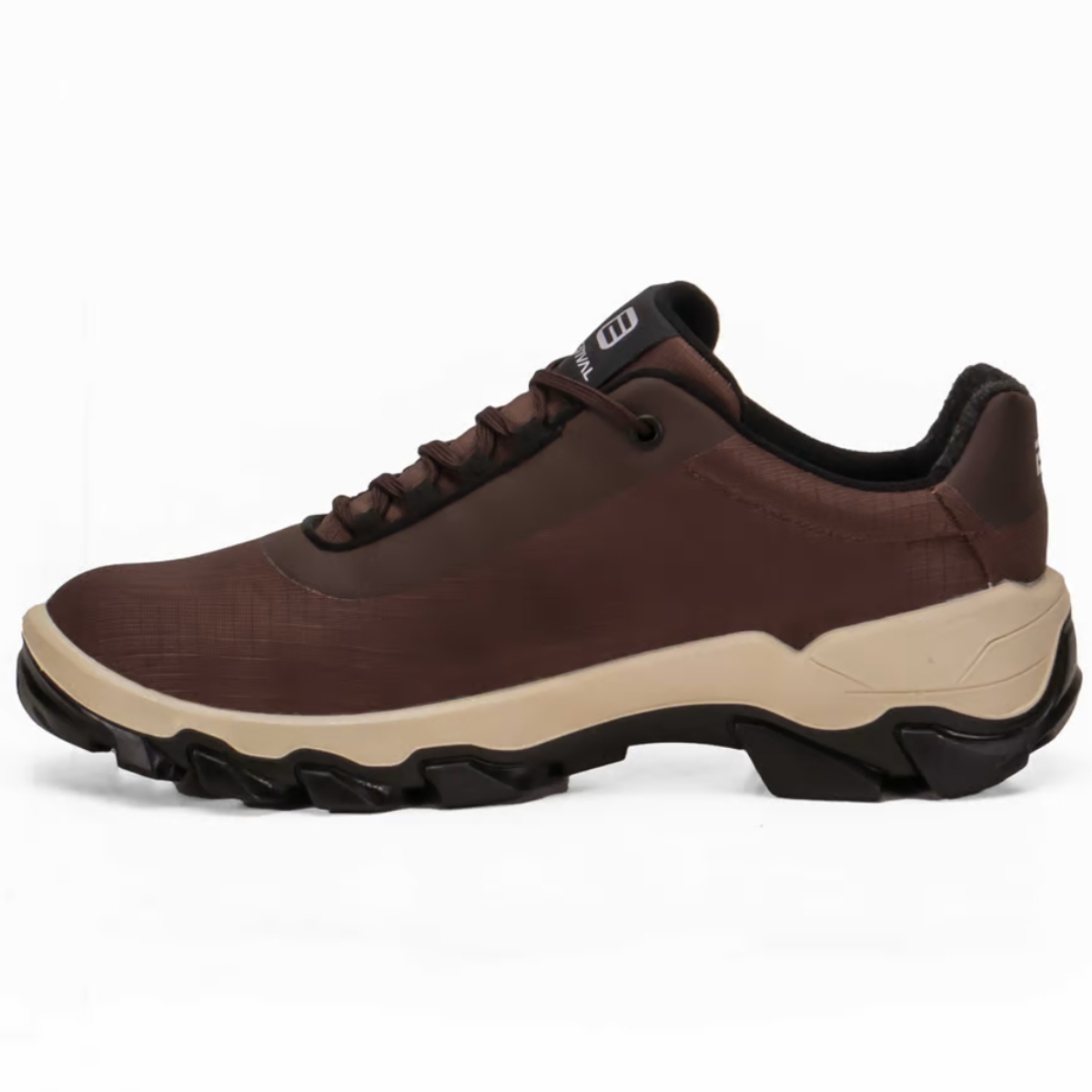 Sapato de Segurança Hybrid Move Brown Estival - Epis Online