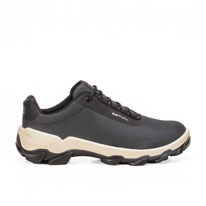 Sapato de Segurança Hybrid Move Grey Estival - Epis Online