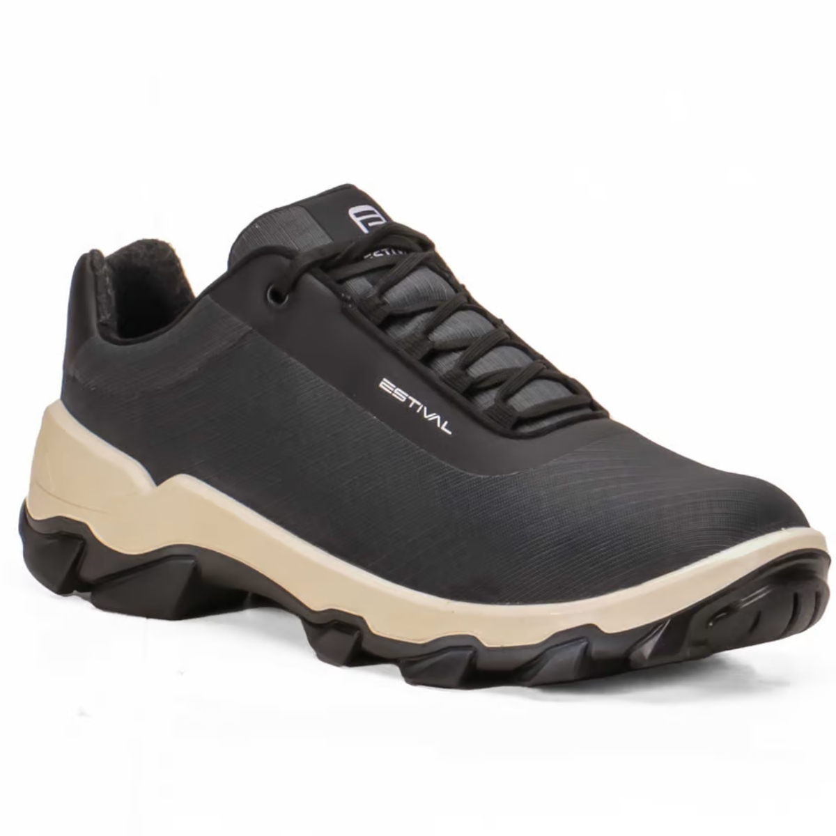Sapato de Segurança Hybrid Move Grey Estival - Epis Online
