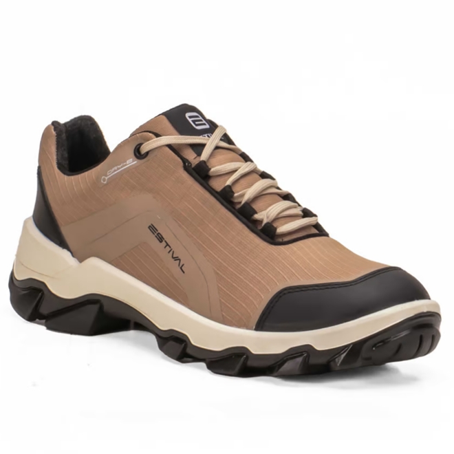 Sapato de Segurança Hybrid Nano Sand Estival - Epis Online