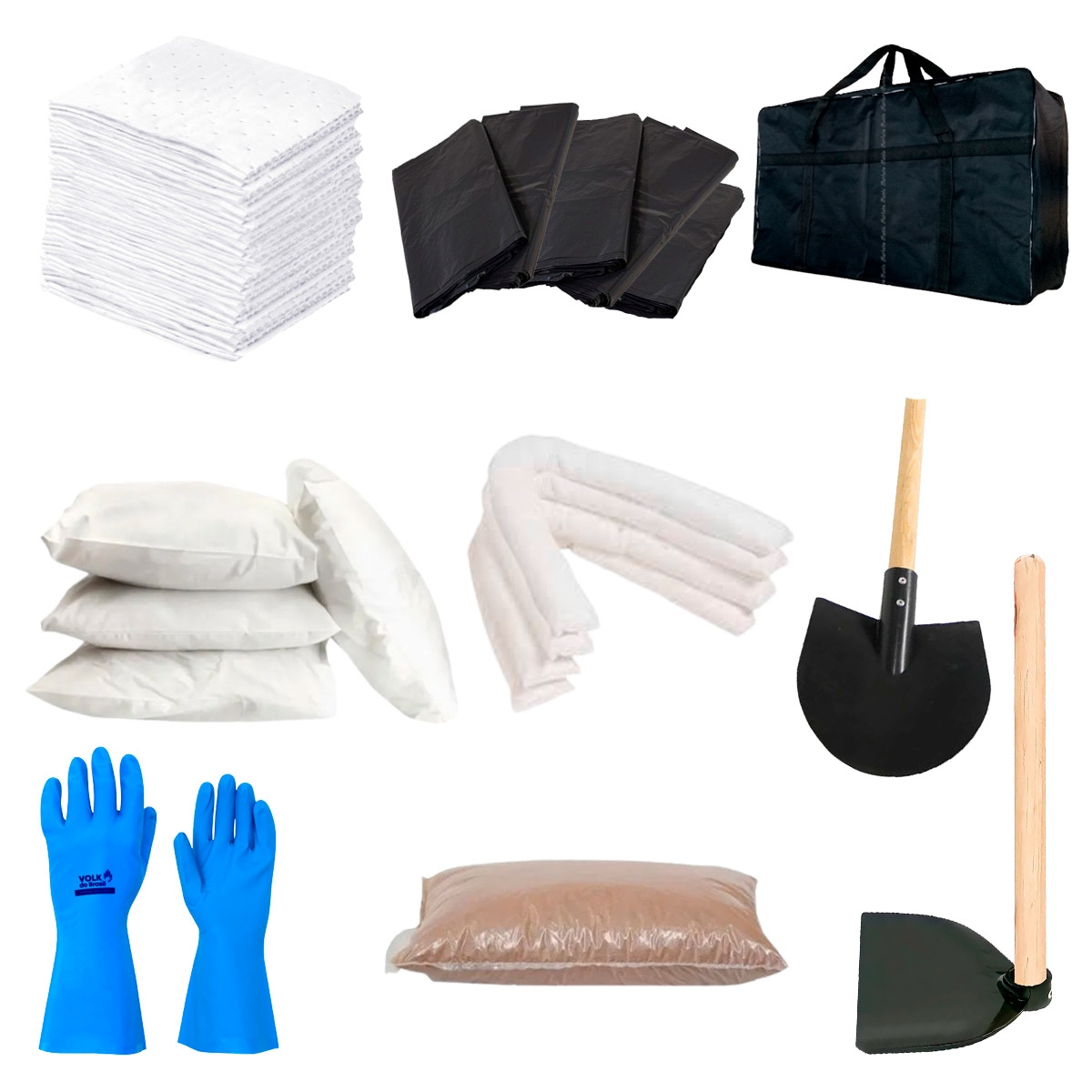 Kit Mitigação Florestal - Epis Online