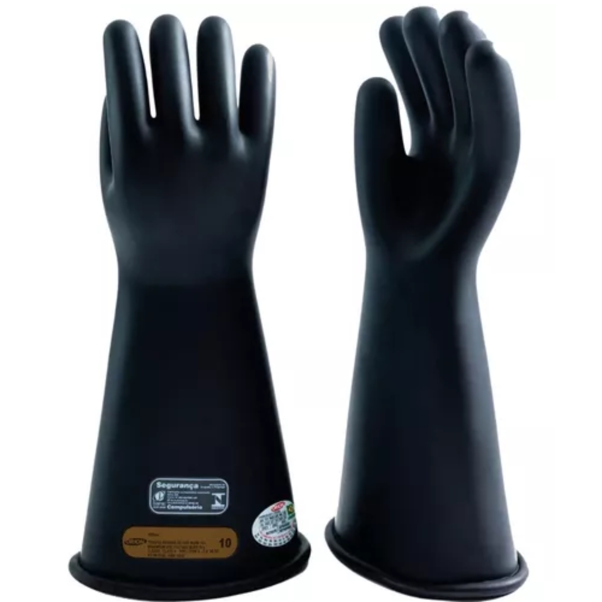Luva Isolante de Borracha 2.500V Classe 00 - Orion - Epis Online
