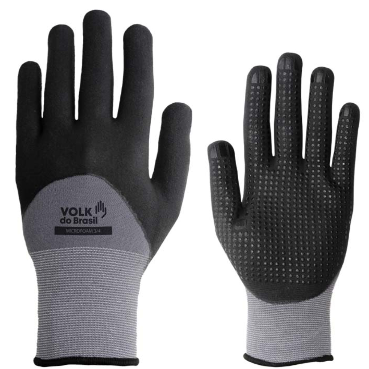 Luva Microfoam 3/4 Volk - Epis Online