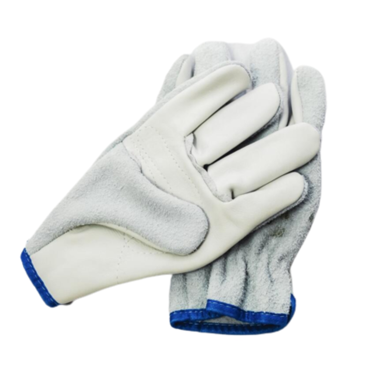 Luva Vaqueta Mista P7 - 3CARLOS - Epis Online