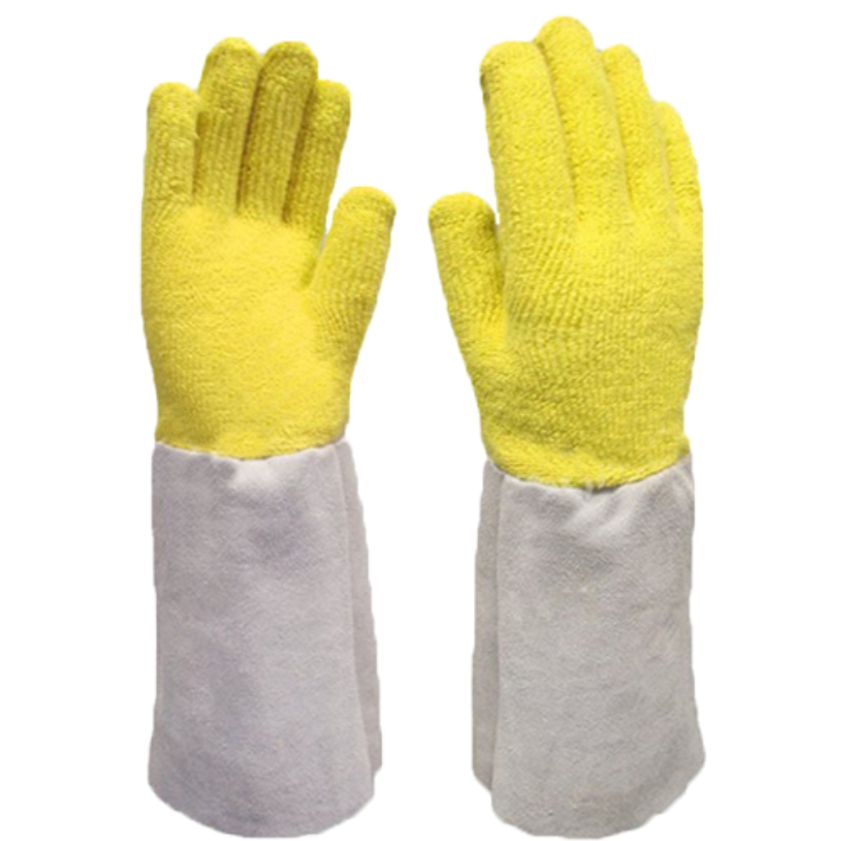 Luva 10020 Aramida Grafatex Punho Raspa 20cm - LDI SAFETY - Epis Online