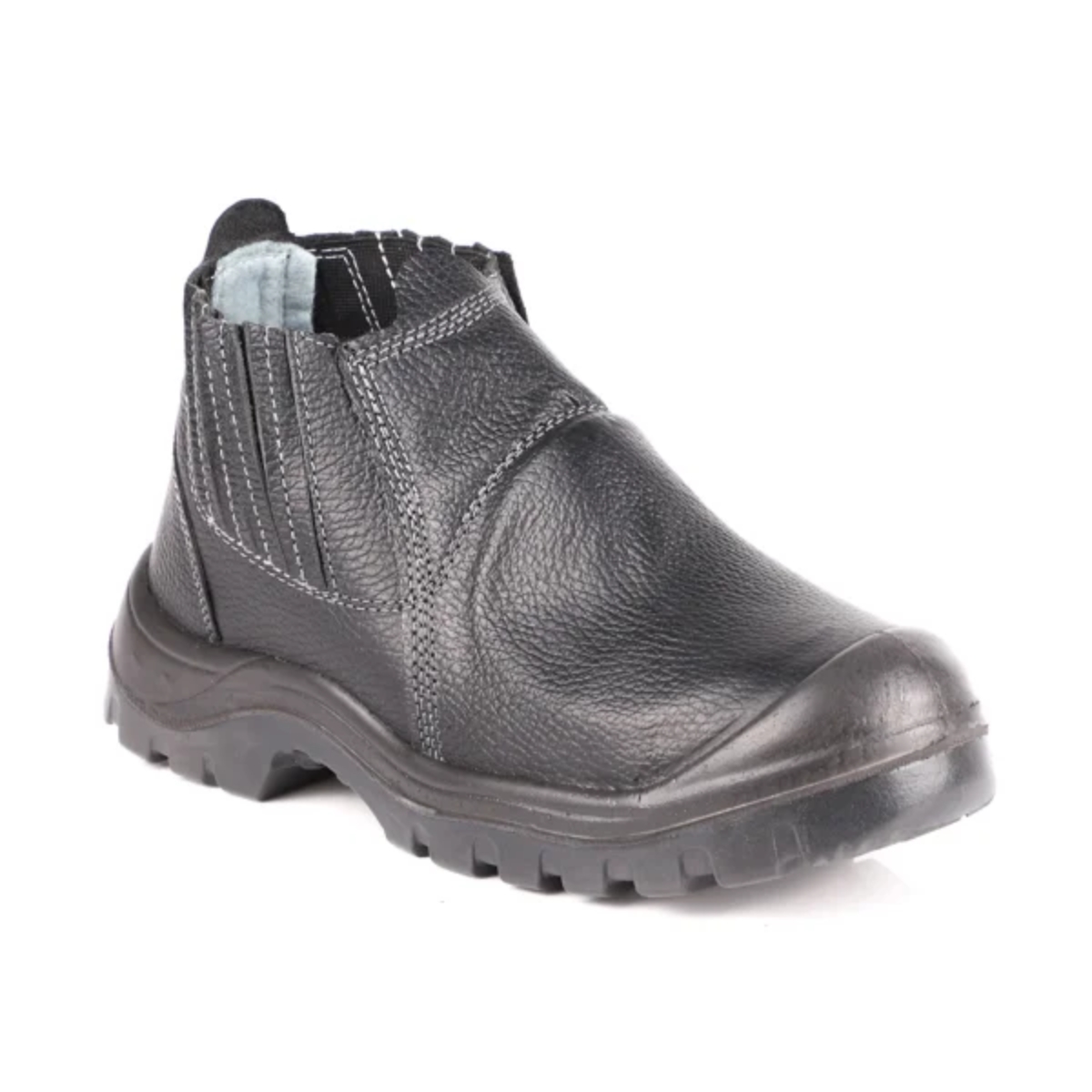 Botina de Elástico com Protetor de Metatarso e Bico PVC Bracol - Epis ...