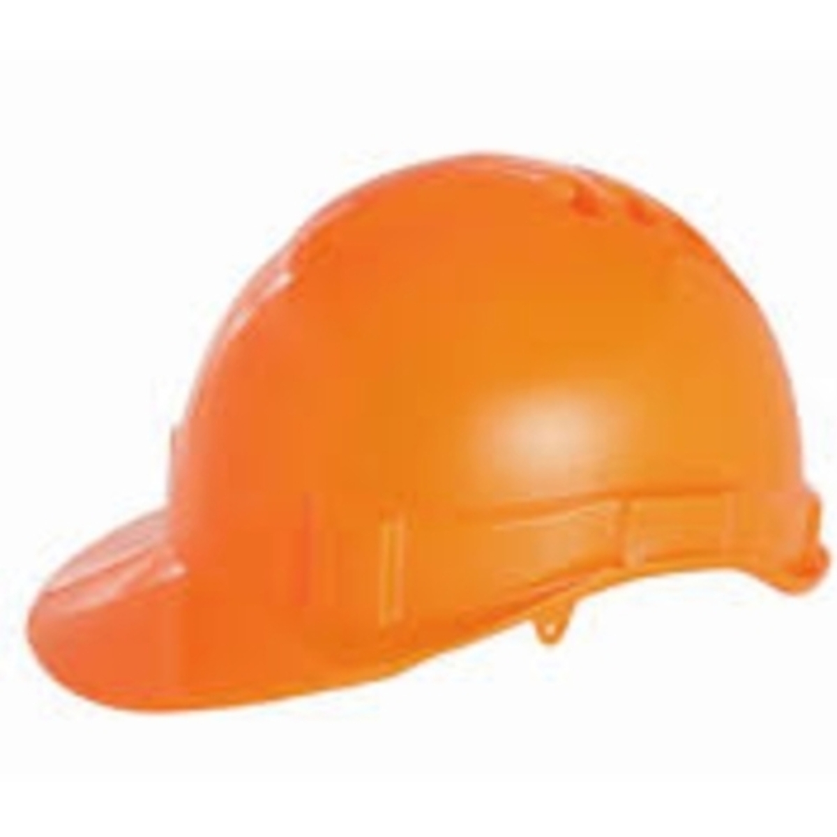 Capacete de Segurança CA 36099 Libus Genesis Laranja - Epis Online
