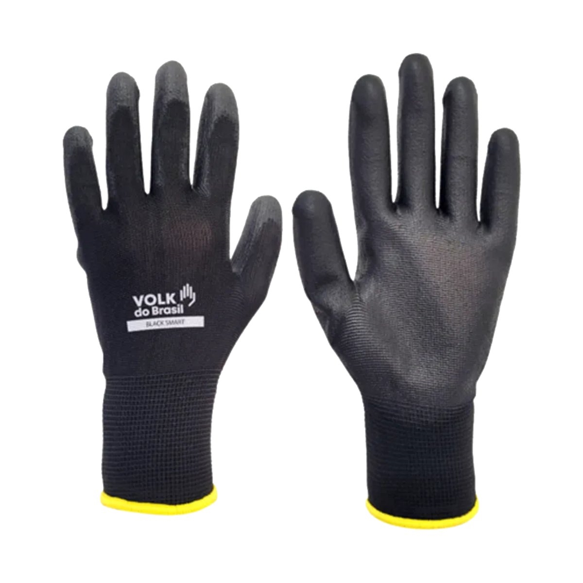 Luva Tatil Black Smart Volk - Epis Online