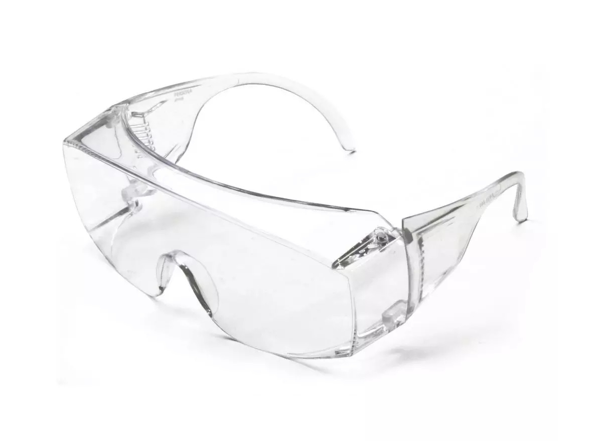 Óculos de Segurança Incolor Persona Óptico - Danny - Epis Online